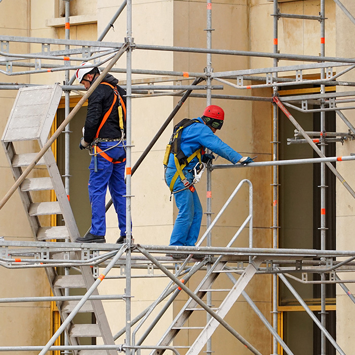 Recrutement Monteur échafaudeur - MDL Echafaudage